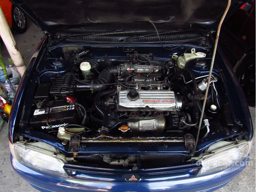 Mitsubishi Lancer 1994 GLXi 1.5 in กรุงเทพและปริมณฑล Automatic Sedan สี ...