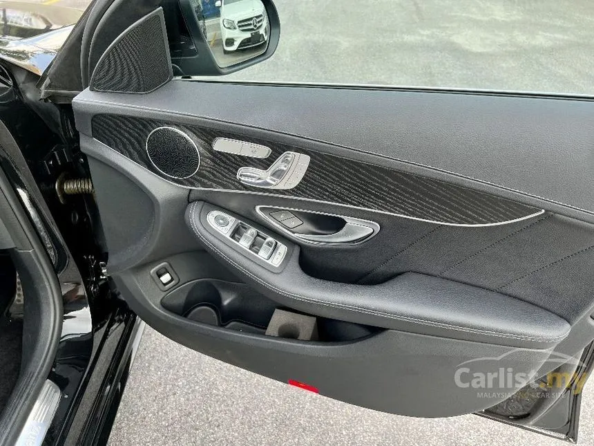 Mercedes-Benz C180 2016 AMG 1.6 in Selangor Automatic Sedan Black for ...