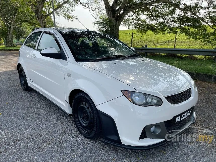Used Proton Satria 1.6 Neo R3 Executive Hatchback (M) 2014 R3 Bodykit 1 ...