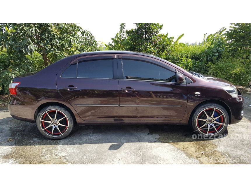 2012 Toyota Vios 1.5 (ปี 07-13) E Sedan AT for sale on One2car