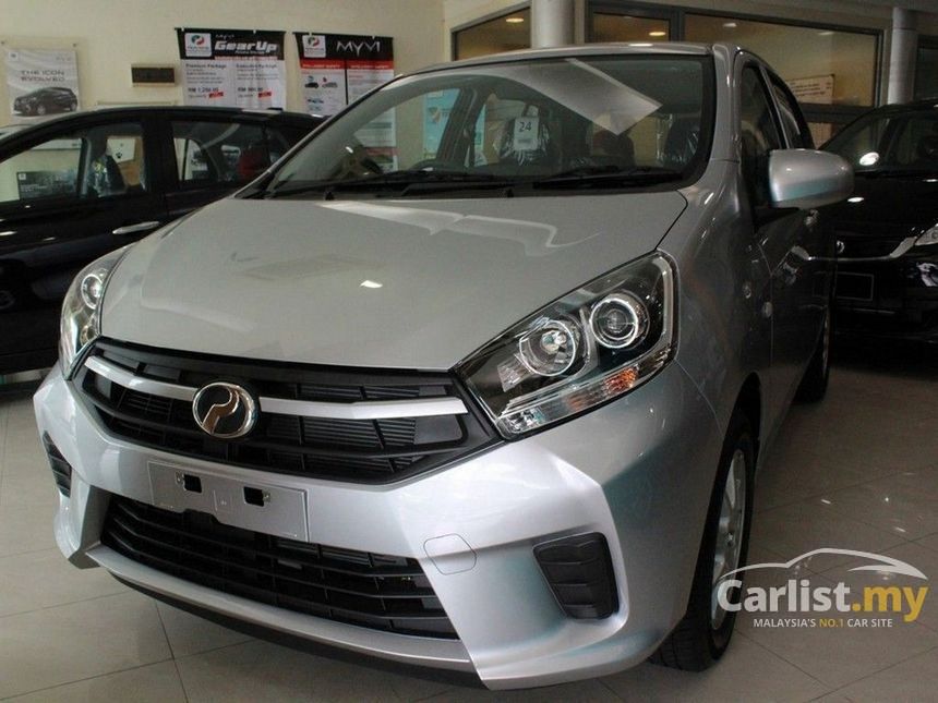 Perodua Axia 2018 G 1.0 in Sabah Manual Hatchback Others for RM 31,821 ...