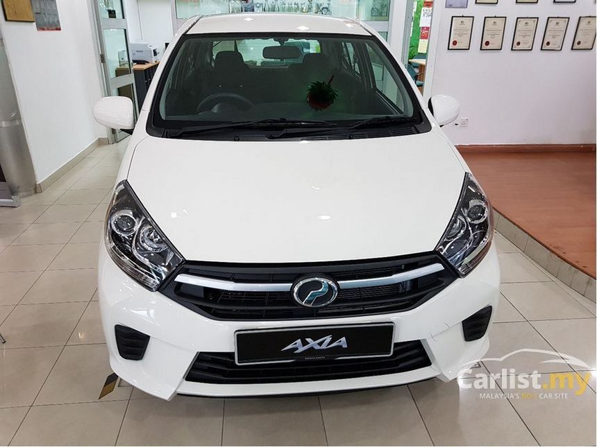 Perodua Axia 2018 G 1.0 in Sabah Manual Hatchback Others for RM 31,821 ...