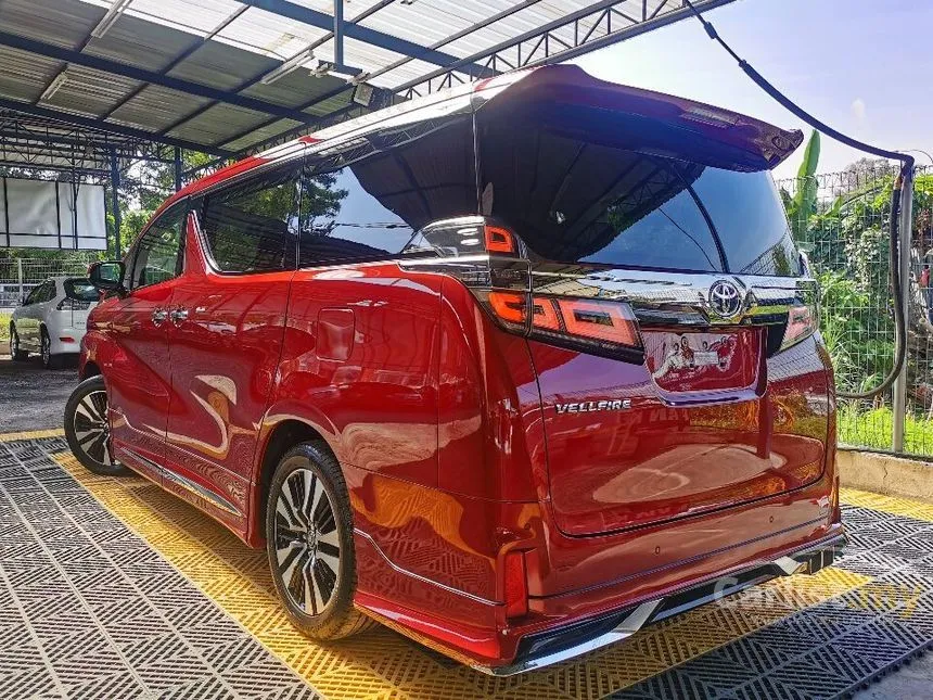 Toyota Vellfire 2019 2.5 in Kuala Lumpur Automatic MPV Maroon for RM ...