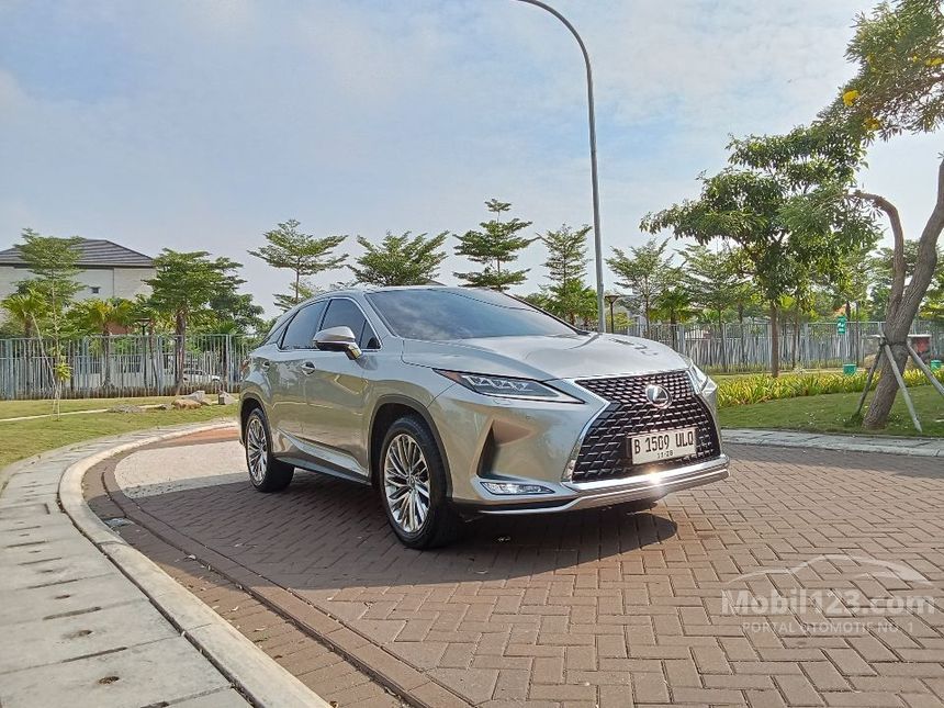 Jual Mobil Lexus RX 300 2020 Luxury 2.0 di DKI Jakarta Automatic SUV ...
