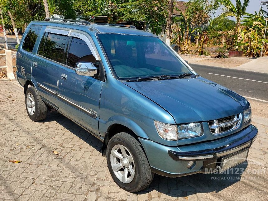 Jual Mobil Isuzu Panther 2003 LS Hi Grade 2.5 di Jawa Timur Manual SUV ...