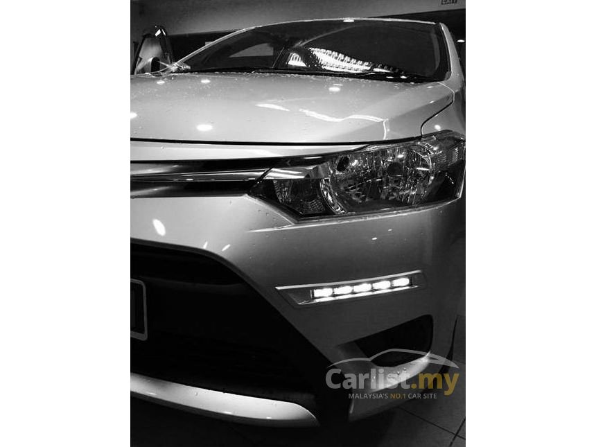 New 2016 Toyota Vios 1.5 -New - Carlist.my