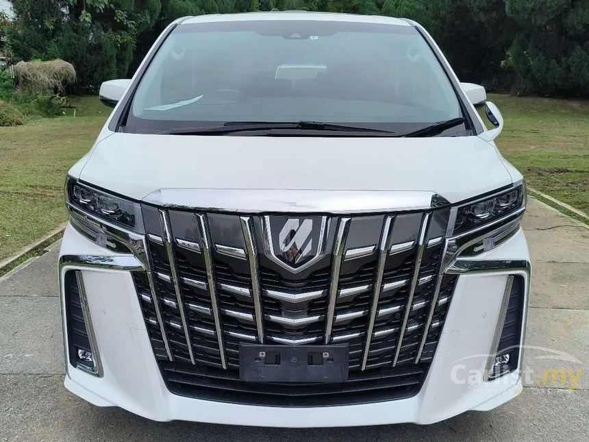 Recon 2020 Toyota Alphard 2.5 G SA MPV - Carlist.my