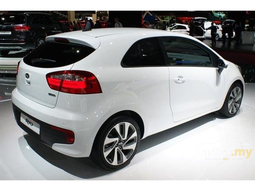 Kia Rio 2016 SX 1.4 in Kuala Lumpur Automatic Hatchback Red for RM ...