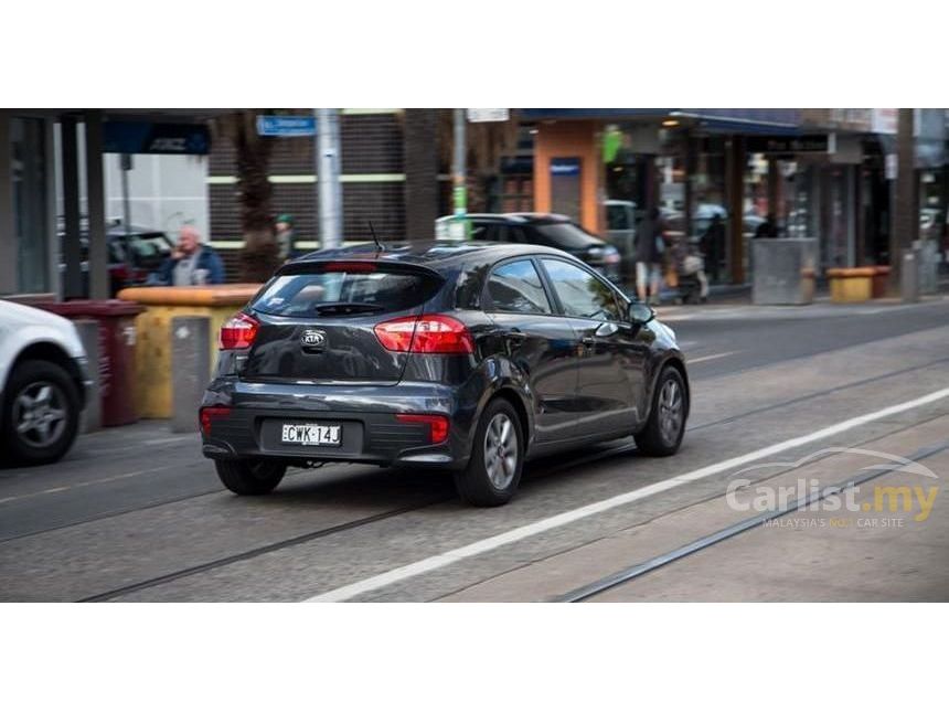 Kia Rio 2016 SX 1.4 in Kuala Lumpur Automatic Hatchback Red for RM ...