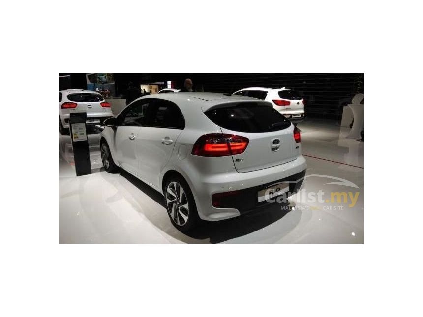 Kia Rio 2016 SX 1.4 in Kuala Lumpur Automatic Hatchback Red for RM ...