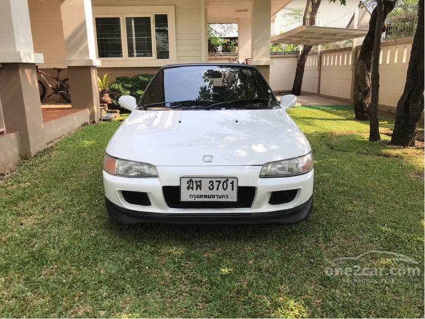 2010 Honda Beat 660 (ปี 91-96) PP1 Cabriolet MT มือสอง One2car