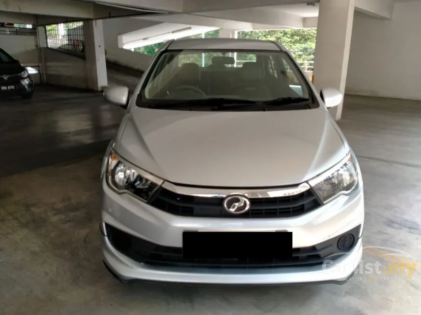 Used 2016 Perodua Bezza 1.0 G Standard Sedan *GOOD CONDITION *1 YEAR ...