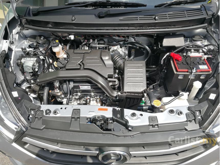 Perodua Axia 2019 G 1.0 in Kuala Lumpur Automatic Hatchback Others for ...