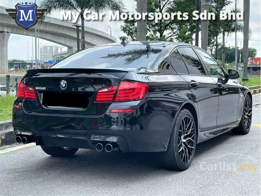 Used 2011 BMW 528i 3.0 M Sport Sedan F10 FACELIFT LOCAL SUNROOF ...