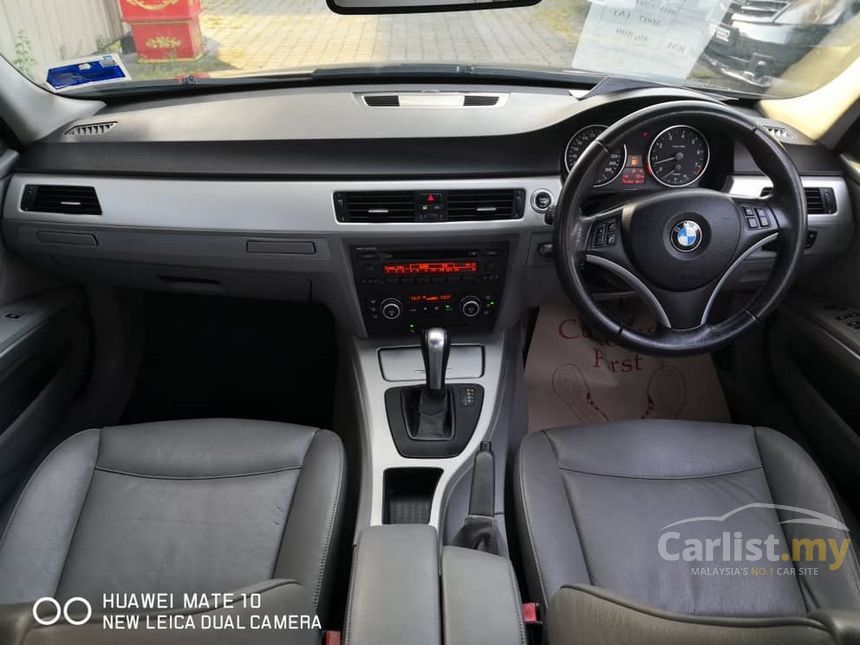 BMW 325i 2007 2.5 in Penang Automatic Sedan Black for RM 31,800 ...