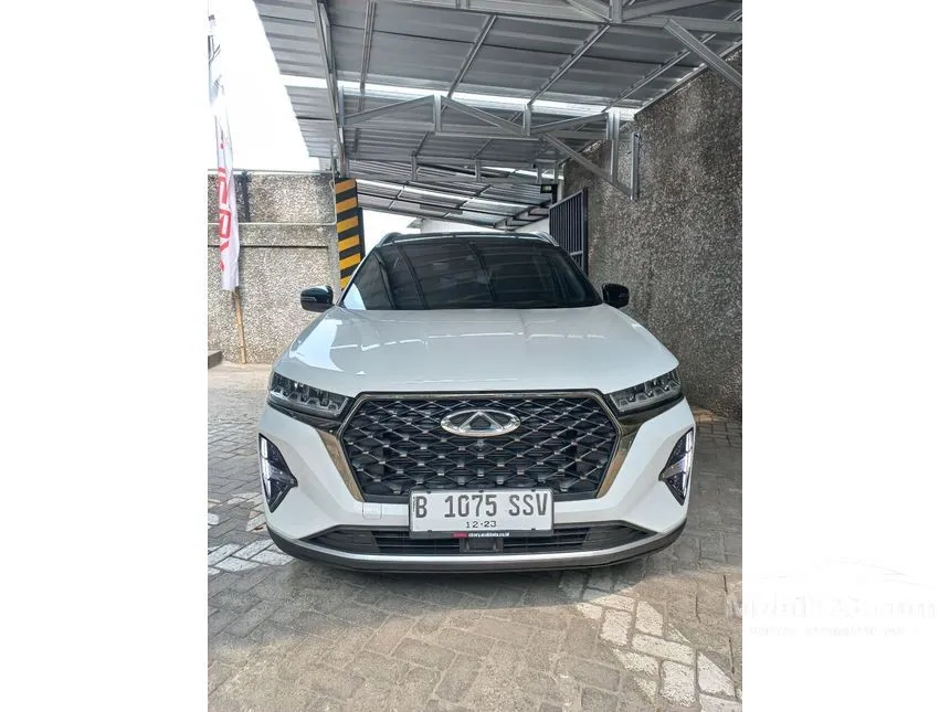 Jual Mobil Chery Tiggo 7 Pro 2023 Premium Two-Tone di Banten Automatic Wagon Putih Rp 435.500. ...