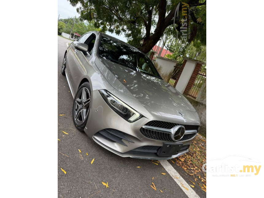 Recon 2021 Mercedes-Benz A180 1.3 AMG Line Sedan Burmester HUD 360 ...