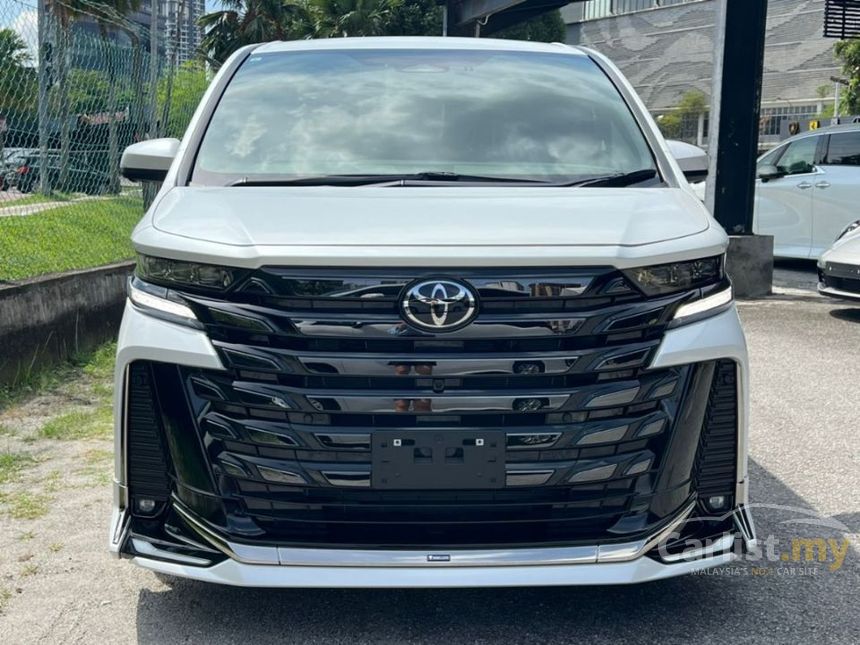 Recon FULL SPEC 2023 Toyota Vellfire 2.4 Z Premier MPV - Carlist.my