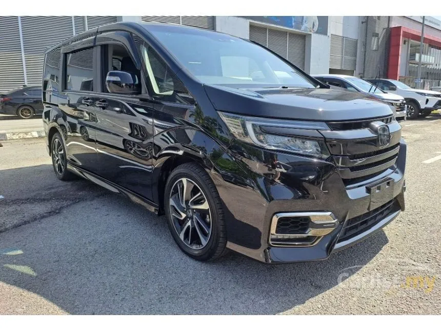 Recon EASYLoan STEPWAGON COOL SPIRIT 8 SEATER 2019 UNREG (foc NEW TAYAR ...