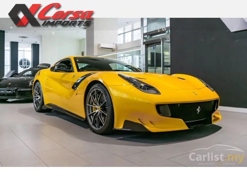 Recon Ferrari F12 TDF 2016 UNREG - Carlist.my