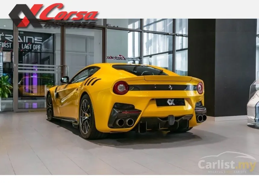 Recon Ferrari F12 TDF 2016 UNREG - Carlist.my