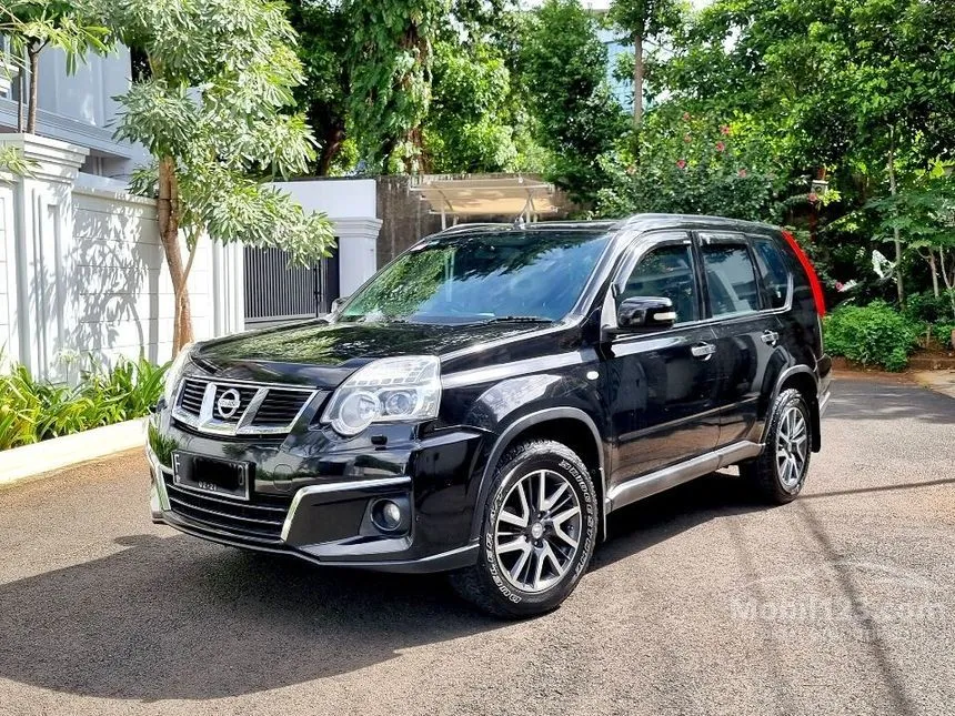Jual Mobil Nissan X-Trail 2013 Urban Selection 2.5 di DKI Jakarta Automatic SUV Hitam Rp 140.000 ...