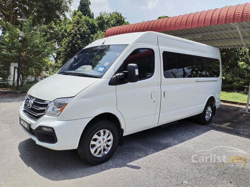 Maxus V80 2.5 Window LWB 15 2022 - RM 90,000 - Carlist.my