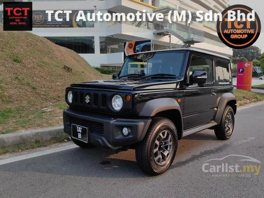 Used 2019 Suzuki Jimny Sierra 1.5 JC Package SUV 1000 KM / GRADE 6A ...