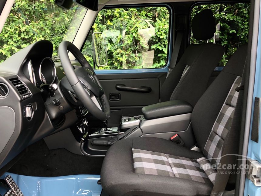 Mercedes-Benz G350 2018 d Professional 3.0 in กรุงเทพและปริมณฑล ...