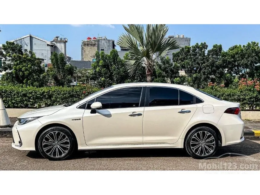 Jual Mobil Toyota Corolla Altis 2019 HYBRID 1.8 di DKI Jakarta ...