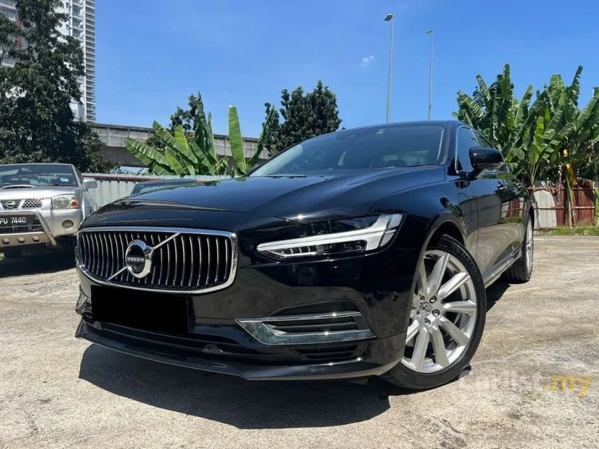 Used Volvo S90 2.0 T8 Inscription Sedan**full service record - Carlist.my