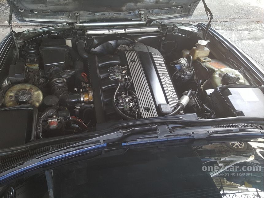 1993 BMW 525i 2.4 E34 (ปี 87-96) Sedan AT for sale on One2car
