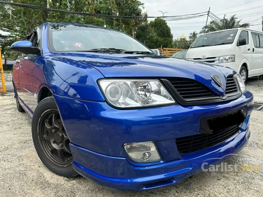 Used 2002/2003 Proton Waja 1.6 (A) SPORT PACKAGE MASIH ADA KERETA BARU ...