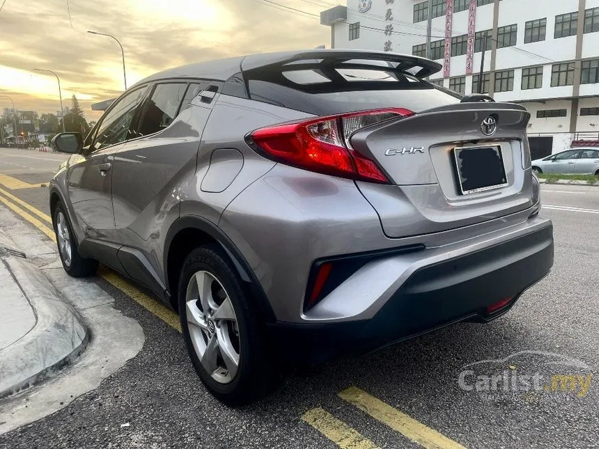 Used 2018 Toyota C-HR 1.8 SUV #FullServiceRecord #UnderWarranty - Carlist.my