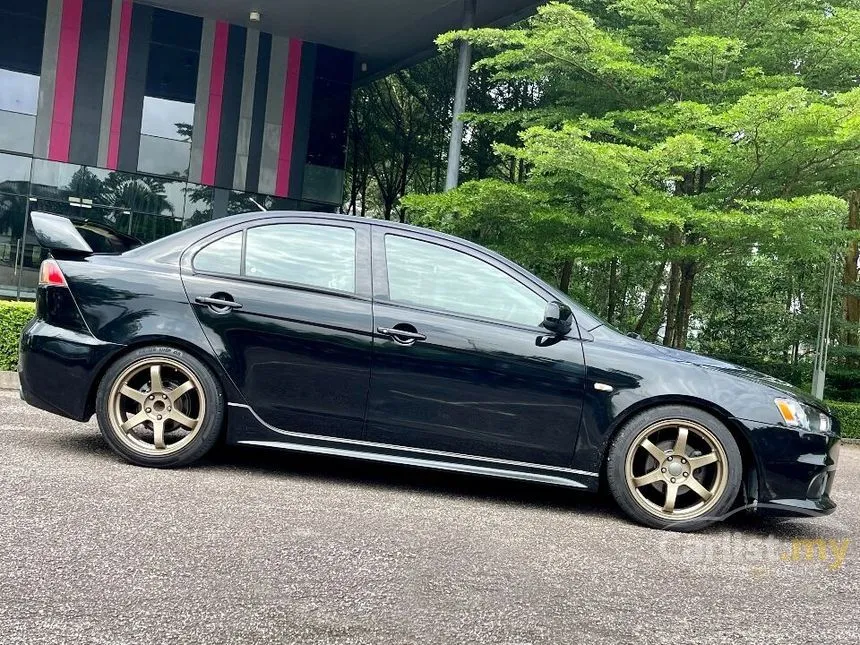 Used 2010 Mitsubishi LANCER 2.0 GT FACELIFT (A) Sport - Carlist.my