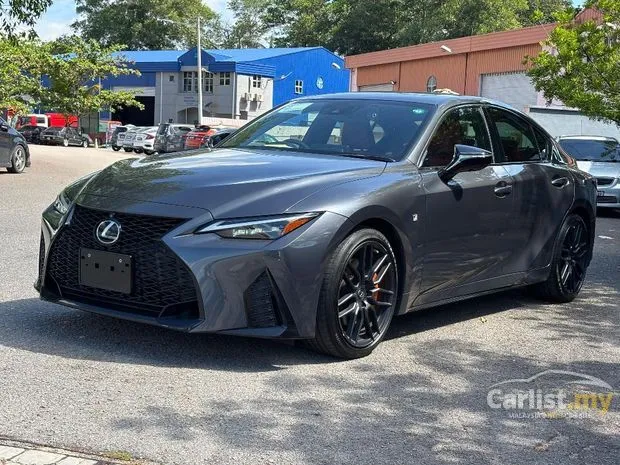 Lexus Is 300 Pahang | Carlist.my