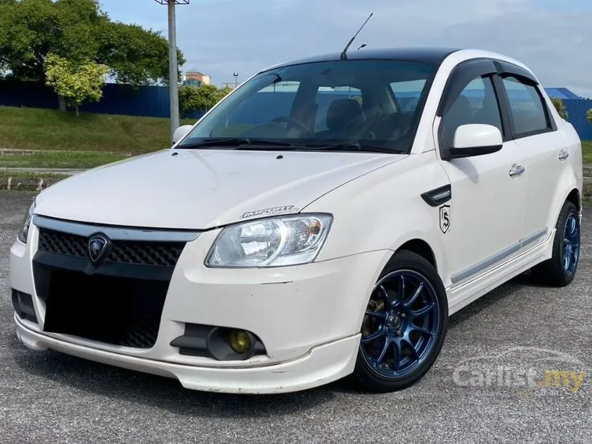 Used 2010 Proton Saga 1.3 BLM M-Line FULL BODY KIT SPORT RIMS Sedan ...