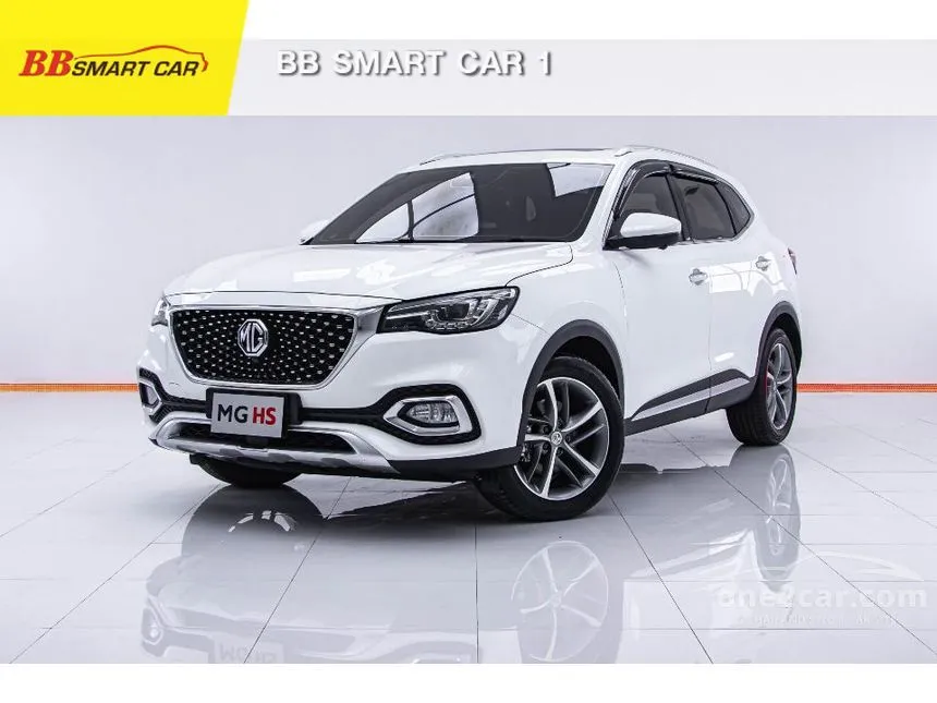 2020 MG HS 1.5 (ปี 19-24) X SUV มือสอง One2car