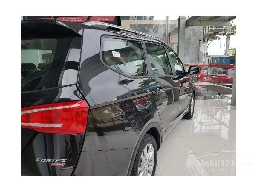 Jual Mobil Wuling Cortez 2022 Turbo S+ 1.5 di DKI Jakarta Automatic ...