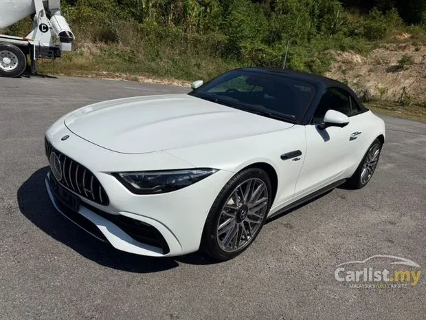 Mercedes-Benz Penang From RM5K Hybrid - Carlist.my