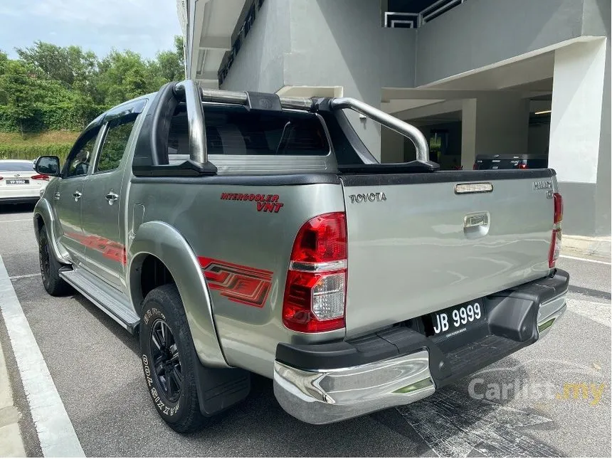 Toyota Hilux 2012 G VNT 3.0 in Kuala Lumpur Automatic Pickup Truck ...