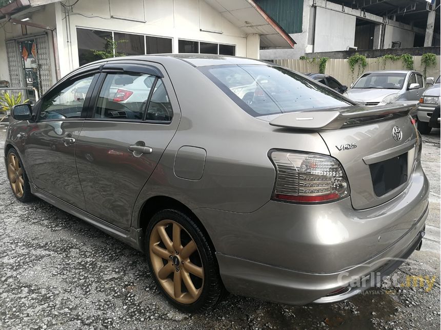 Toyota Vios 2009 J 1.5 in Selangor Automatic Sedan Brown for RM 28,800 ...