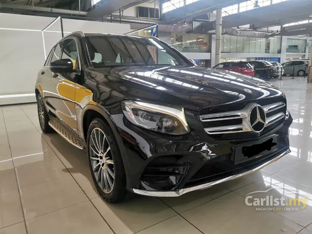 Mercedes-Benz GLC-Class Glc250 for Sale in Malaysia | Carlist.my