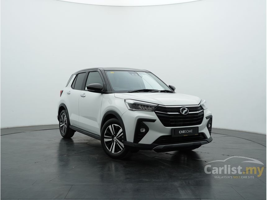 Used 2025 Perodua Ativa 1.0 SUV - Carlist.my