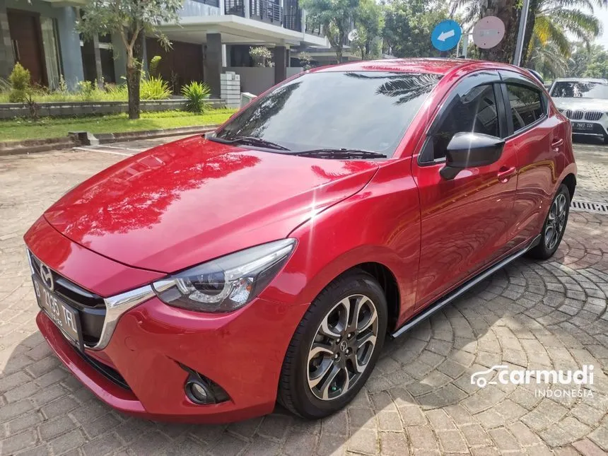 Mazda 2 2015 Limited Edition 1.5 in Yogyakarta Automatic Hatchback Red ...
