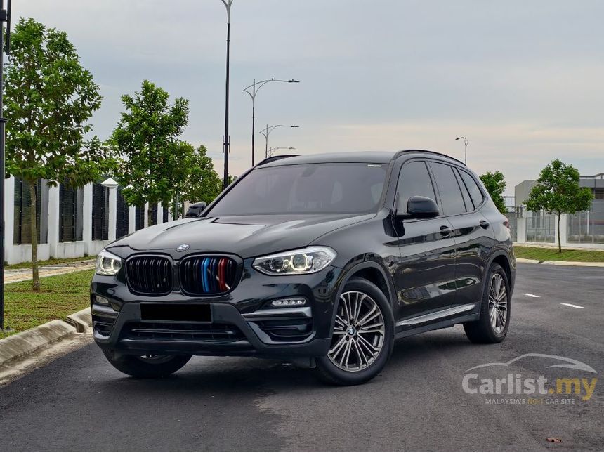 Used 2019 BMW X3 2.0 XDRIVE30I (A) Power Boot 360 Camera SUV Easy Loan ...