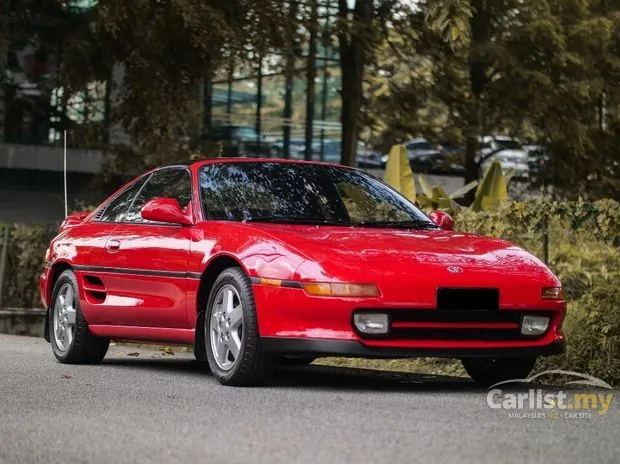 Toyota Mr2 Selangor | Carlist.my
