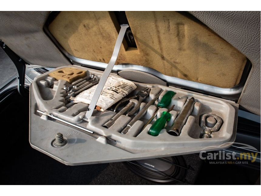 Used BMW 635CSi E24 Highline & Shadowline 1988 - Carlist.my