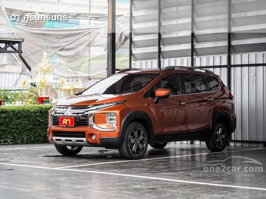 2021 Mitsubishi Xpander Cross 1.5 (ปี 20-23) SUV AT for sale on One2car