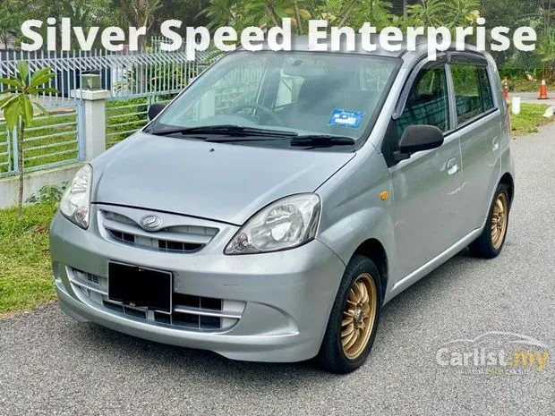 Perodua Viva 660 EX for Sale in Malaysia | Carlist.my